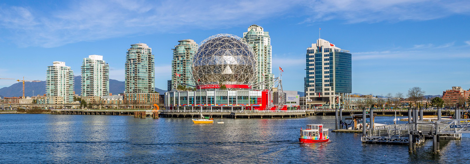 Vancouver - Urban Systems