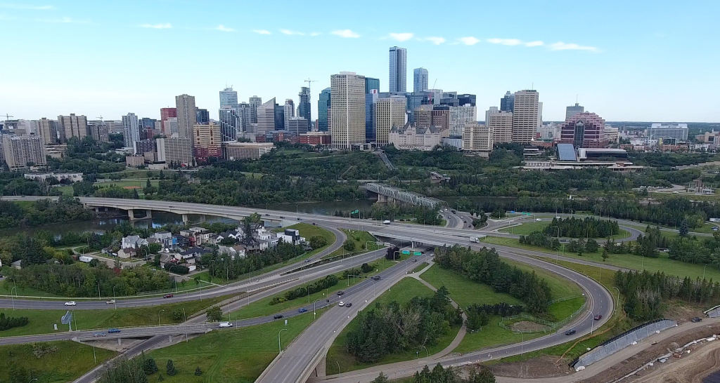 Edmonton - Urban Systems