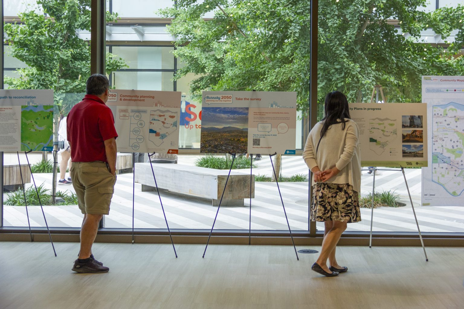 Burnaby 2050: Official Community Plan - Urban Systems